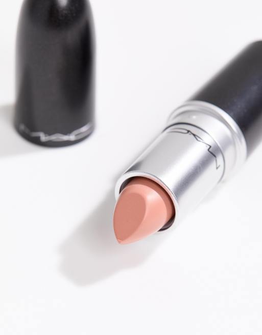 Myth Mac Lipstick On Dark Skin