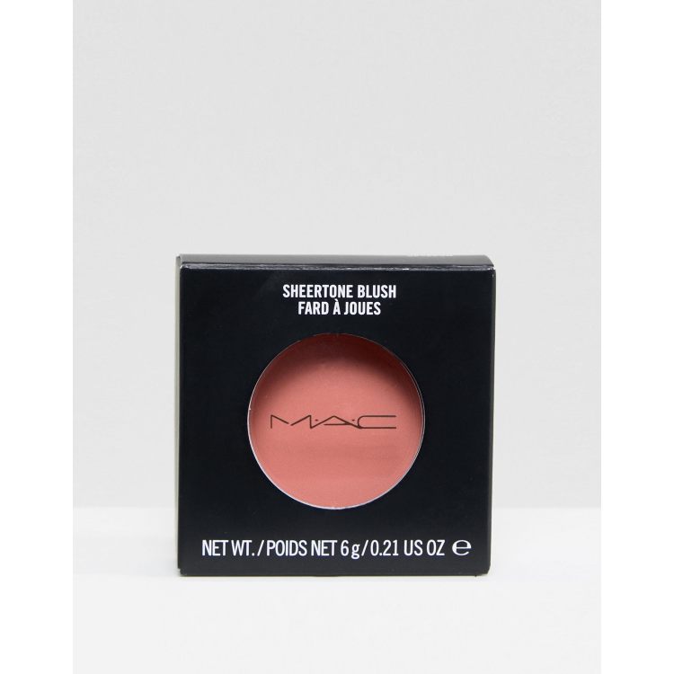 Mac Peaches Blush