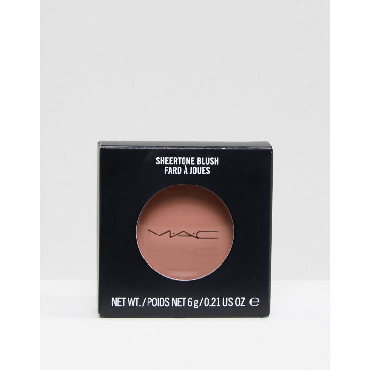 Mac Blush Sincere