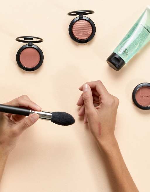 Shimmer blush store