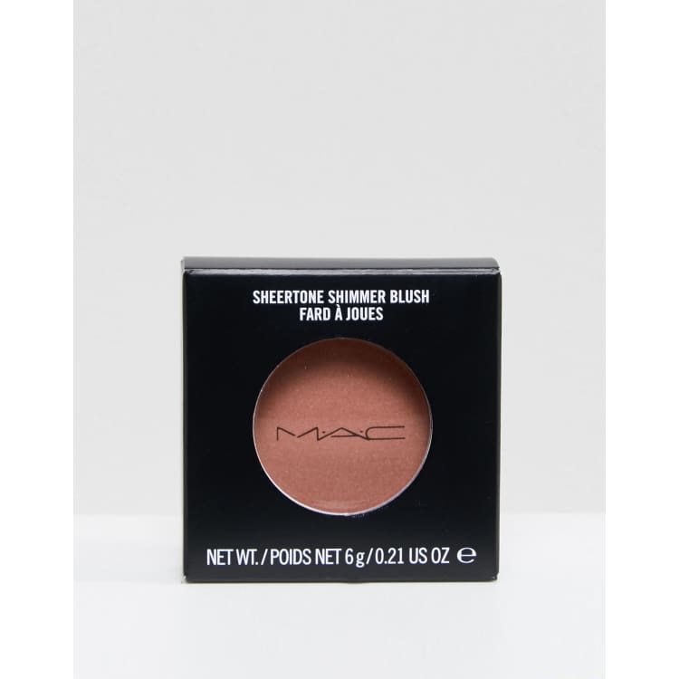 Mac Sunbasque Blush
