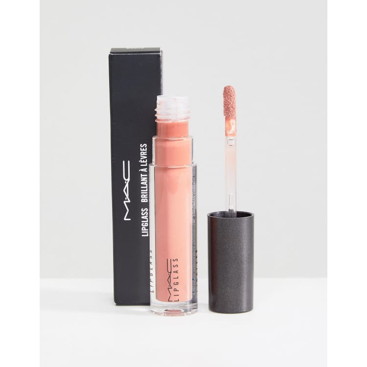 Mac Spice Lipglass MAC Spice Lipglass Review | Tinted Lipglass By MAC