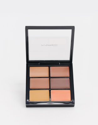 MAC — Studio Fix — Conceal And Correct Palette — Dark | ASOS