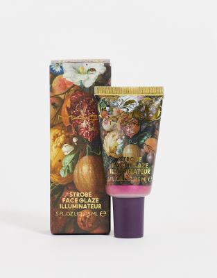 MAC Tempting Fate Strobe Face Glaze Highlighter - Rose Gold Glow | ASOS