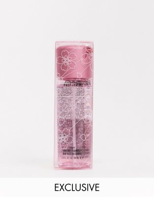 MAC X ASOS Exclusive Petal Power Prep + Prime Fix+ Cherry Blossom | ASOS