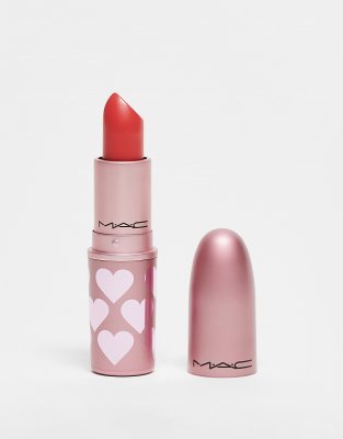 MAC x ASOS Exclusive With Love Collection Matte Lipstick - Tropic Tonic ...
