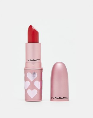 MAC x ASOS - Exclusivité - With Love Collection - Rouge à lèvres rétro ...