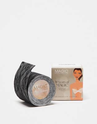 Magic Bodyfashion Luxury Lace effect 5 Metre Boob tape in black | ASOS
