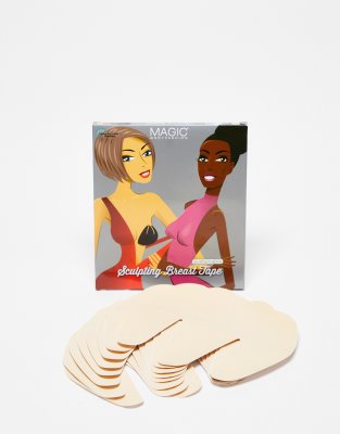 Magic Bodyfashion Sculpting breast tape in beige | ASOS