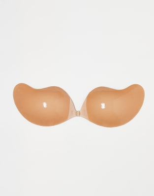 Magic Bodyfashion - Zelfklevende bh in beige | ASOS