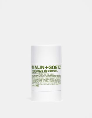 Malin + Goetz Eucalyptus Deodorant Travel 28g | ASOS