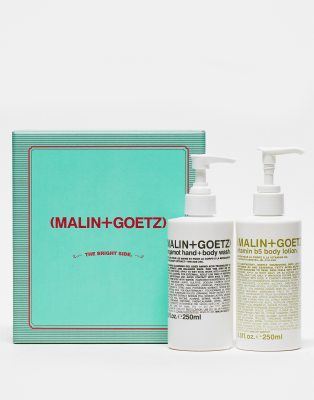 Malin + Goetz The Bright Side Set - Worth £60 | ASOS