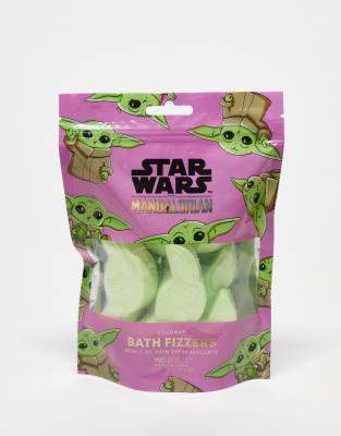 Mandalorian Grogu Bath Fizzer Pack | ASOS