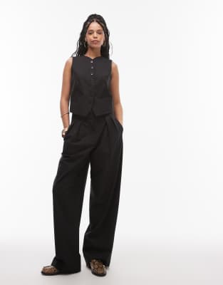 Mango - Costume d'ensemble décontracté - Noir | ASOS