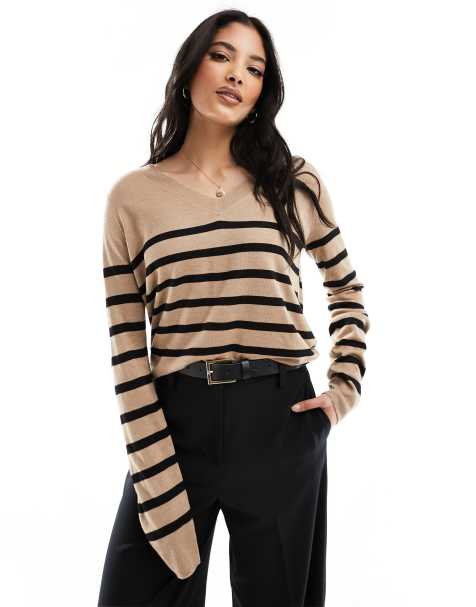 Pulls à Motifs pour Femme | Pulls à Rayures pour Femme | ASOS