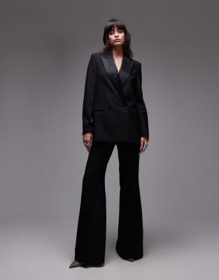Mango - Smoking in zwart | ASOS