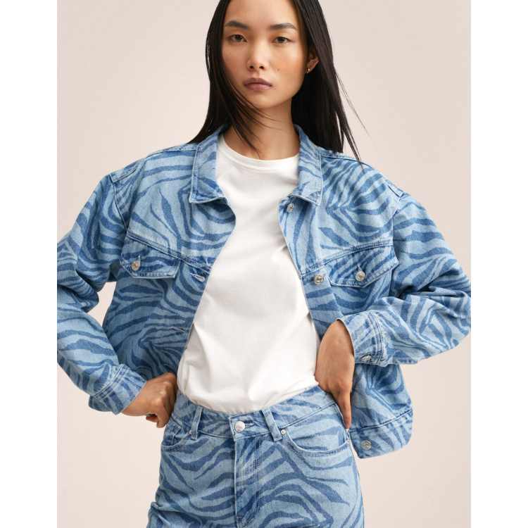 Zebra Miss Me Jeans