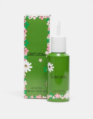 Marc Jacobs Daisy Wild Eau de Parfum for Women Refill 150ml | ASOS