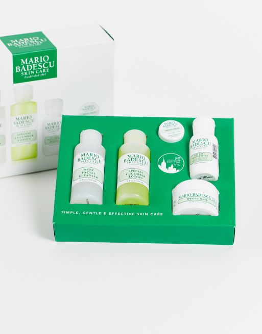 Mario badescu acne starter kit store