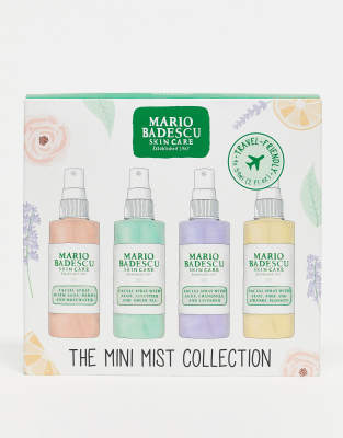 Mario Badescu The Mini Mist Collection | ASOS