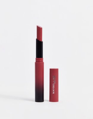 Maybelline Colour Sensational Ultimatte Slim Lipstick - More Blush | ASOS