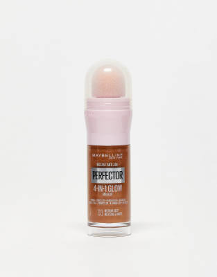 Maybelline Instant Age Rewind 4-In-1 Perfector Glow Foundation | ASOS