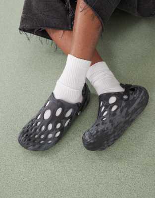 Merrell - Hydro Moc - Sandali neri | ASOS