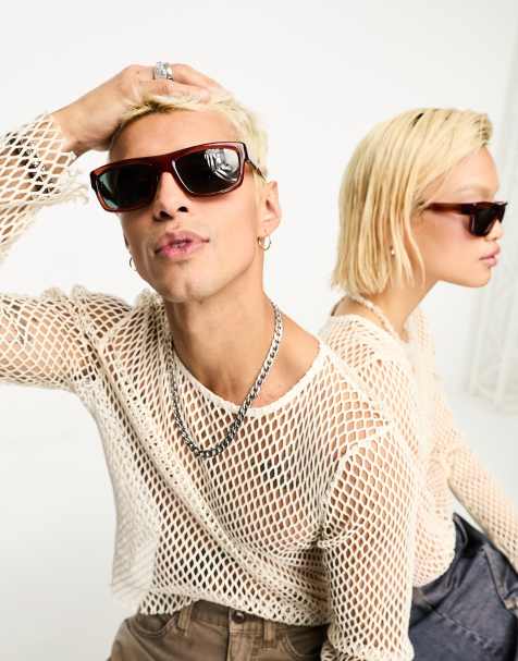 Women's Messy Weekend | Shop Women's Messy Weekend sunglasses, square ...