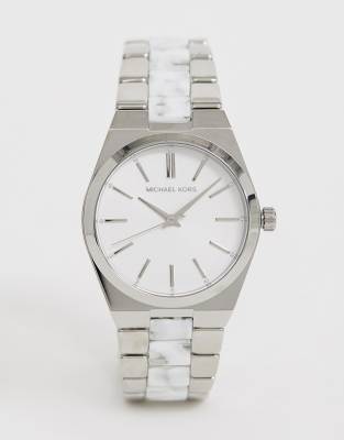 Michael Kors – MK6649 Channing – Armbanduhr, 36 mm | ASOS