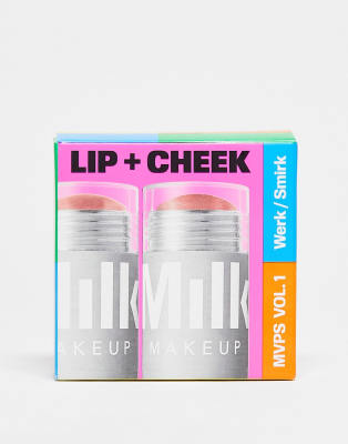 Milk Makeup Lip + Cheek MVPs Volume 1 | ASOS