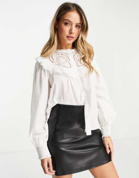 Page 44 - Women's Tops | High Neck Tops & Halter Neck Tops | ASOS