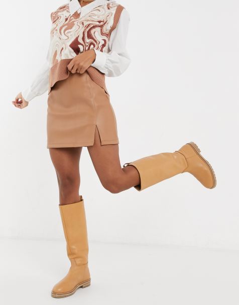 Jupes | Jupes en jean et jupes longues femme | ASOS