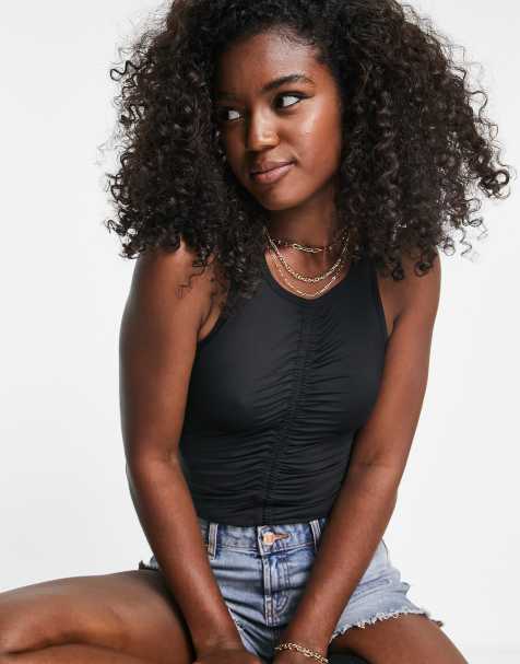 Page 2 - Women's Bodysuits | Sequin, Lace & Long Sleeve Bodysuits | ASOS