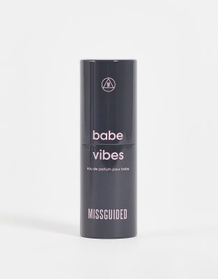 Missguided Babe Vibes Eau De Parfum 10ml | ASOS
