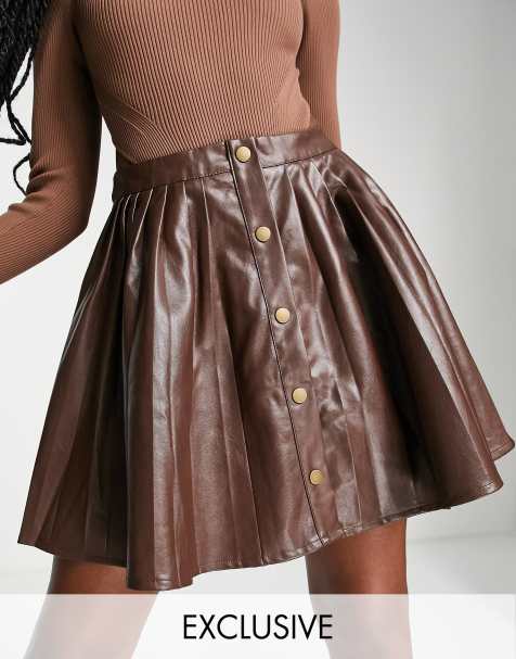 Strona 4 - Spódnice plisowane | Spódnice plisowane, czarne, białe i ...