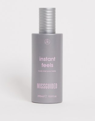Missguided Instant Feels 290ml Body Mist | ASOS