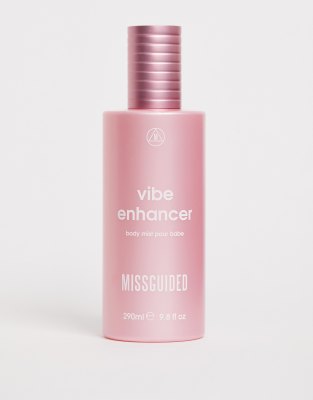 Missguided Vibe Enhancer 290ml Body Mist | ASOS