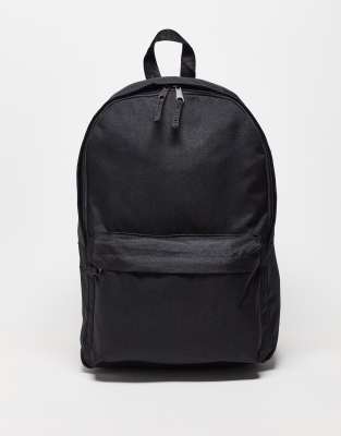 Mochila negra de New Look | ASOS