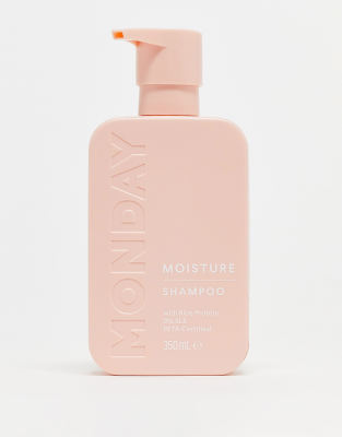 MONDAY Haircare Moisture Shampoo 350ml | ASOS