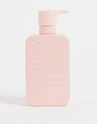 MONDAY Haircare Volume Shampoo 350ml | ASOS