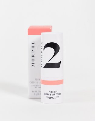 Morphe 2 Perk Up Cheek & Lip Color Stick - Pink Me Up | ASOS