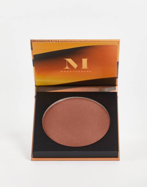 Morphe Bronze Show Velvet Matte Pressed Powder - Cocoa Whoa | ASOS