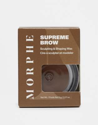 Morphe Supreme Brow Sculpting & Shaping Wax | ASOS