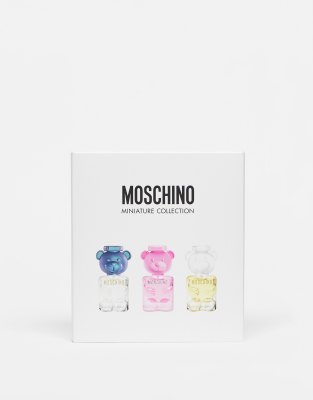 Moschino Toy Mini Set | ASOS