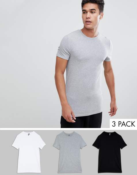 Página 9 - Camisetas de hombre | Camisetas de manga corta de hombre | ASOS