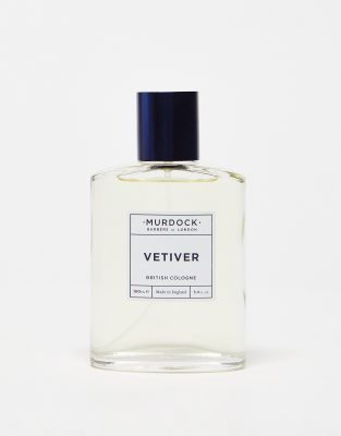 Murdock London Vetiver Cologne 100ml | ASOS