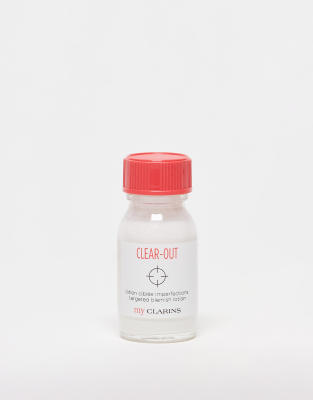 My Clarins CLEAR-OUT Targeted Blemish Lotion 13ml | ASOS