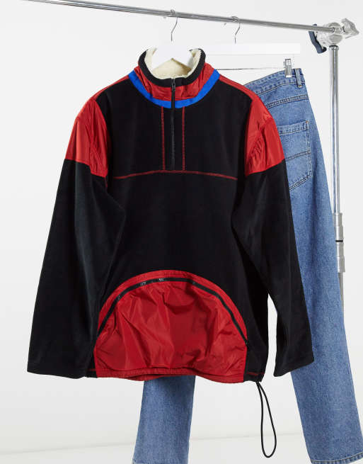 Мягкий флисовый анорак Tommy Hilfiger Collections | ASOS