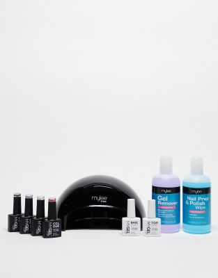 MYGEL by Mylee Gel Polish Essentials Kit (save 25%) | ASOS