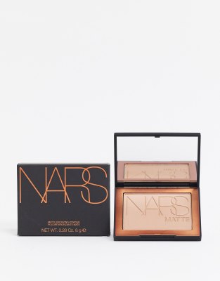 NARS Matte Bronzing Powder - Vallarta | ASOS